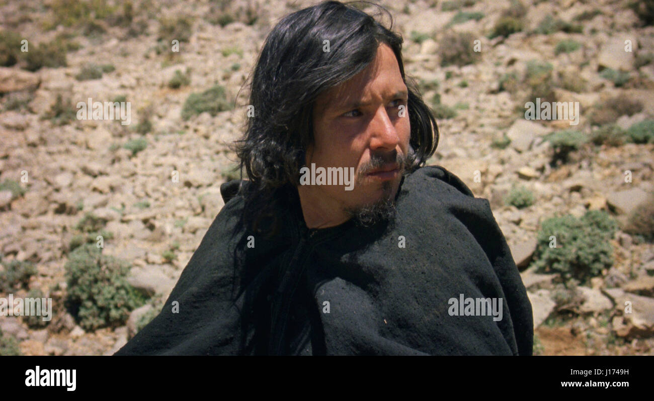 MIMOSAS, Shakib Ben Omar, 2016. © Grasshopper Film /Courtesy Everett ...