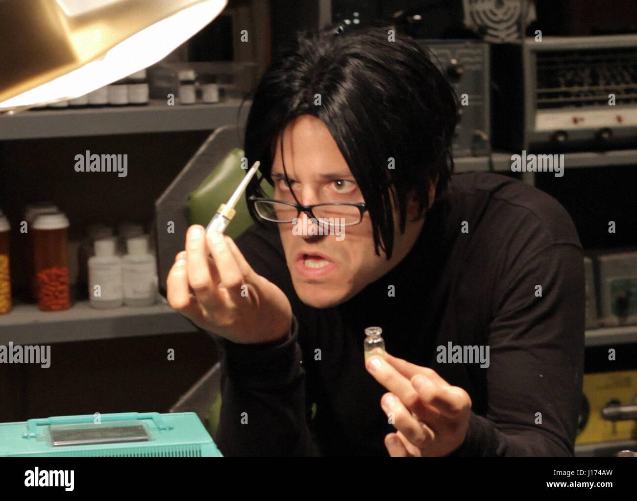 NEIL STRYKER AND THE TYRANT OF TIME, Nic Costa, 2017. © Freestyle ...