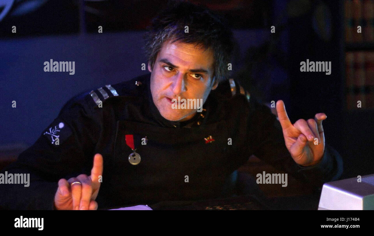 NEIL STRYKER AND THE TYRANT OF TIME, Stephen Lisk, 2017. © Freestyle ...