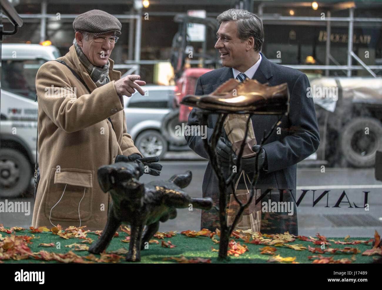 NORMAN, (aka NORMAN: THE MODERATE RISE AND TRAGIC FALL OF A NEW YORK ...