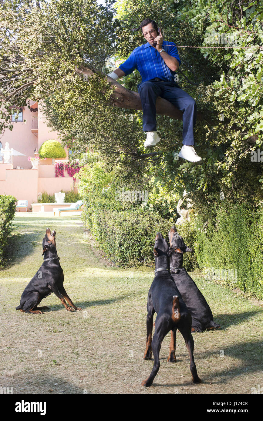 SANDY WEXLER, Adam Sandler, 2017. ph: Glen Wilson /© Netflix /Courtesy ...