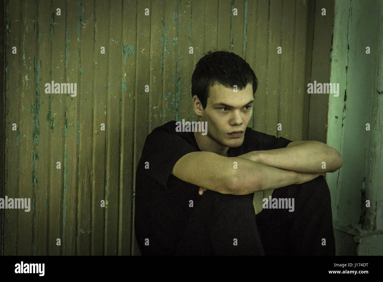 THE STUDENT, (aka (M)UCHENIK), Pyotr Skvortsov, 2016. © Under The Milky ...