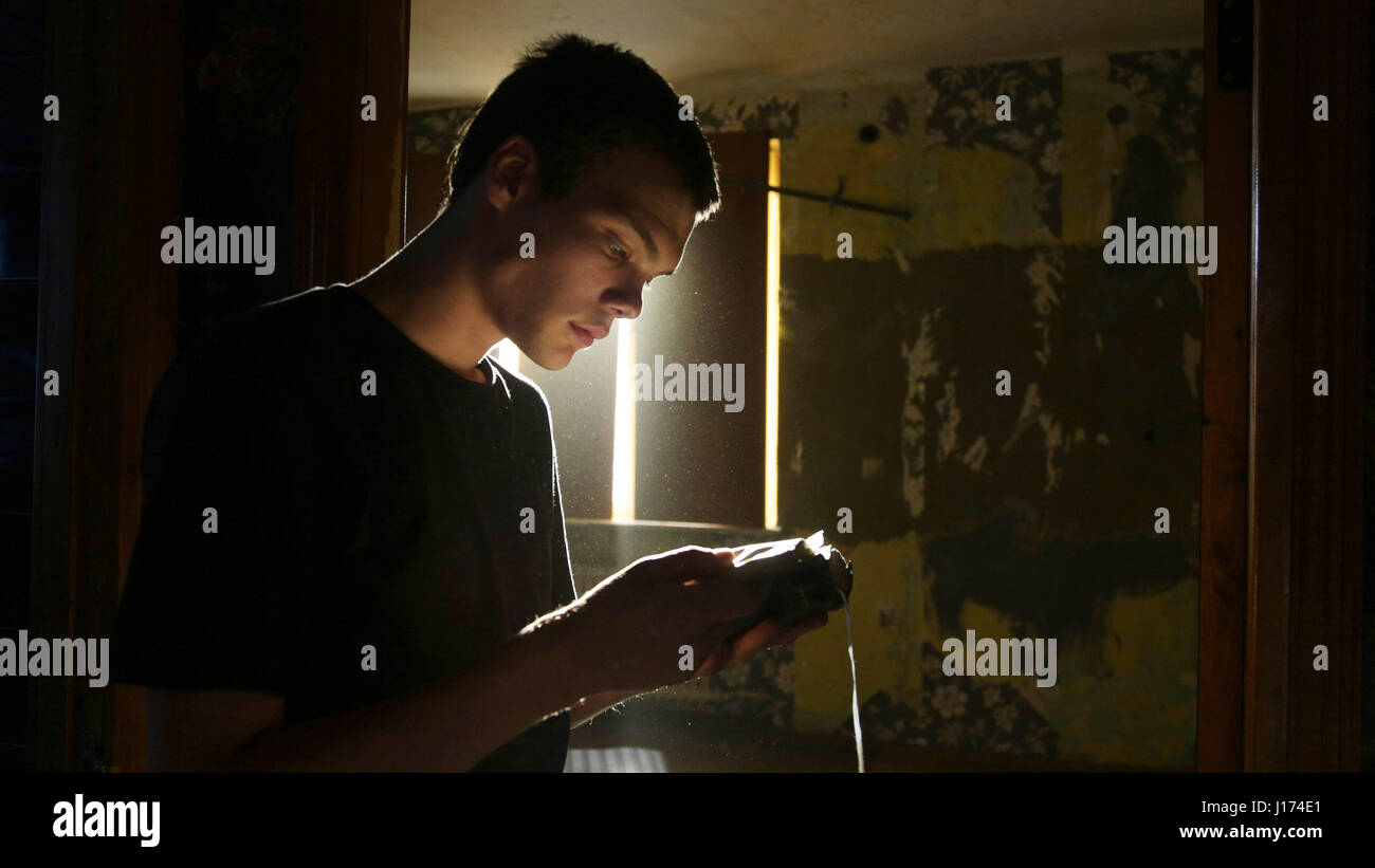 THE STUDENT, (aka (M)UCHENIK), Pyotr Skvortsov, 2016. © Under The Milky ...