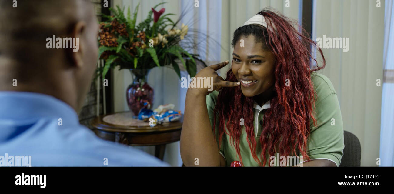 1040 NOT SO EZ, Keylynn Boyce, 2017. © Tugg /Courtesy Everett ...