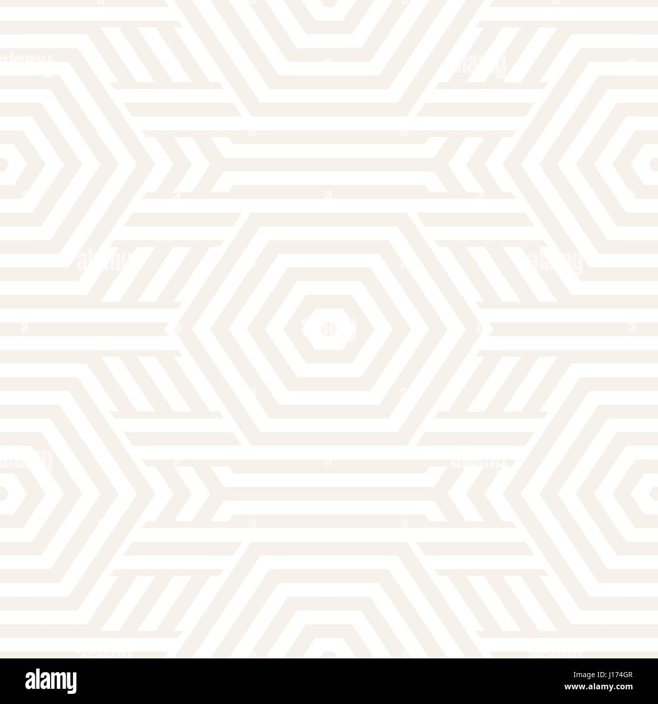 Vector Seamless Pattern Repeating Lattice Abstract Background Linear
