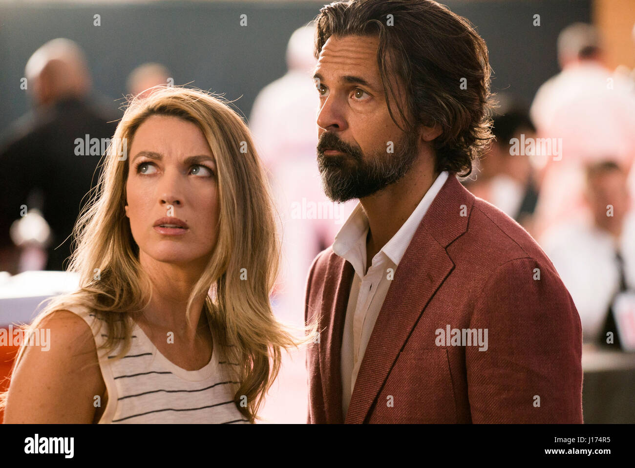 THE DETOUR, (from left): Natalie Zea, Vincent Parise, 'The Heat ...