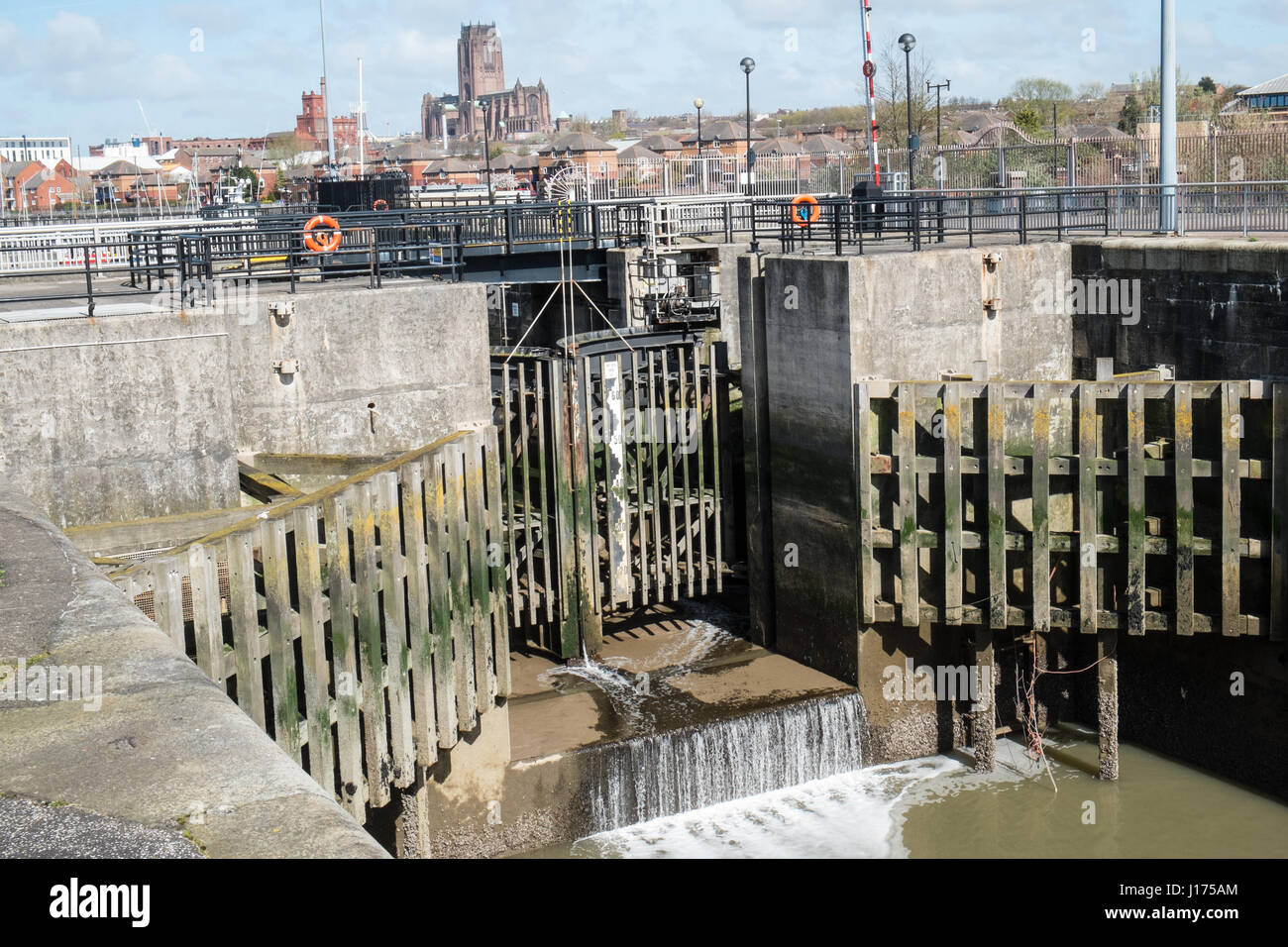 Brunswick dock hi-res stock photography and images - Alamy