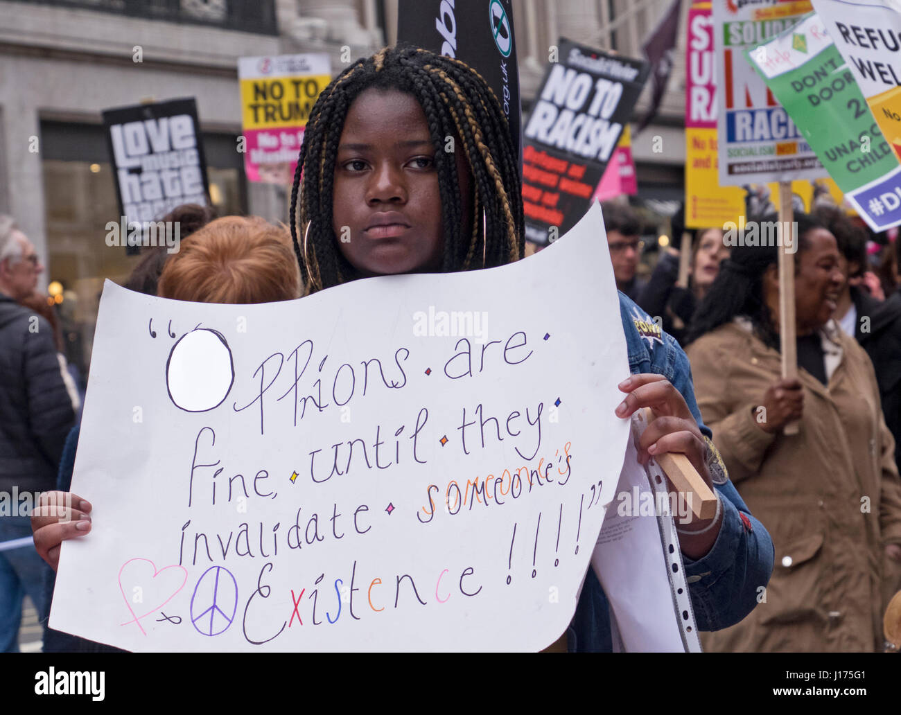 Racism against black people hi-res stock photography and images - Alamy
