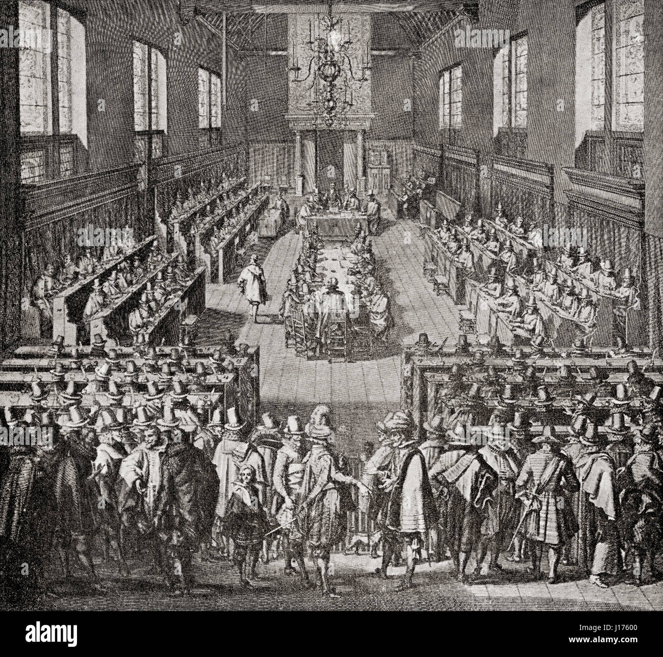 Synod of dordrecht hi-res stock photography and images - Alamy