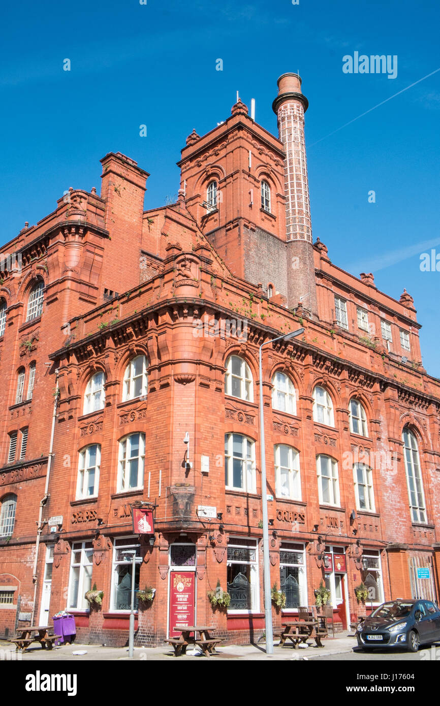 Cains Brewery,Liverpool,Merseyside,England,UNESCO,World Heritage City ...