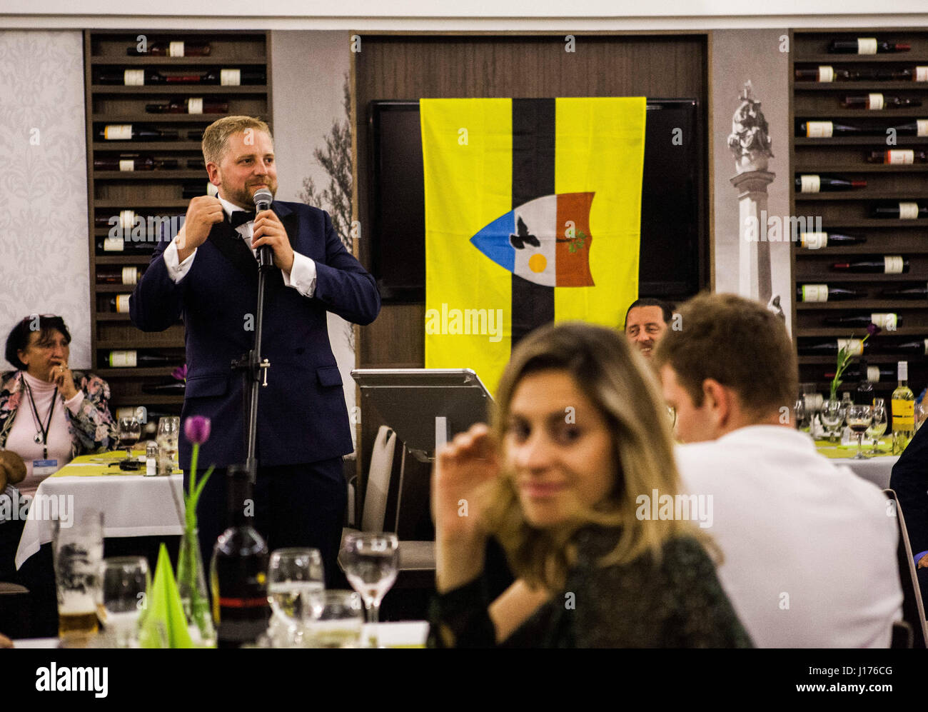 Building new country called liberland hi-res stock photography and ...