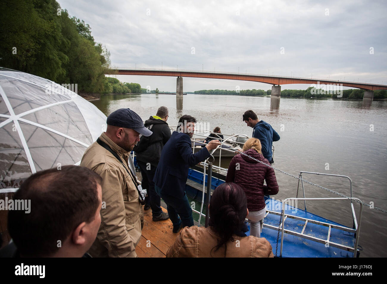Building new country called liberland hi-res stock photography and ...