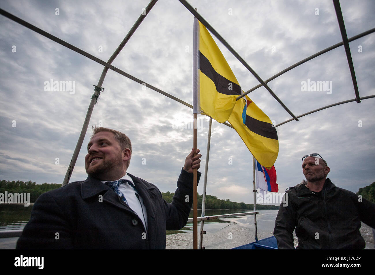 Going to Liberland. Building a new country called Liberland. 15th Apr ...