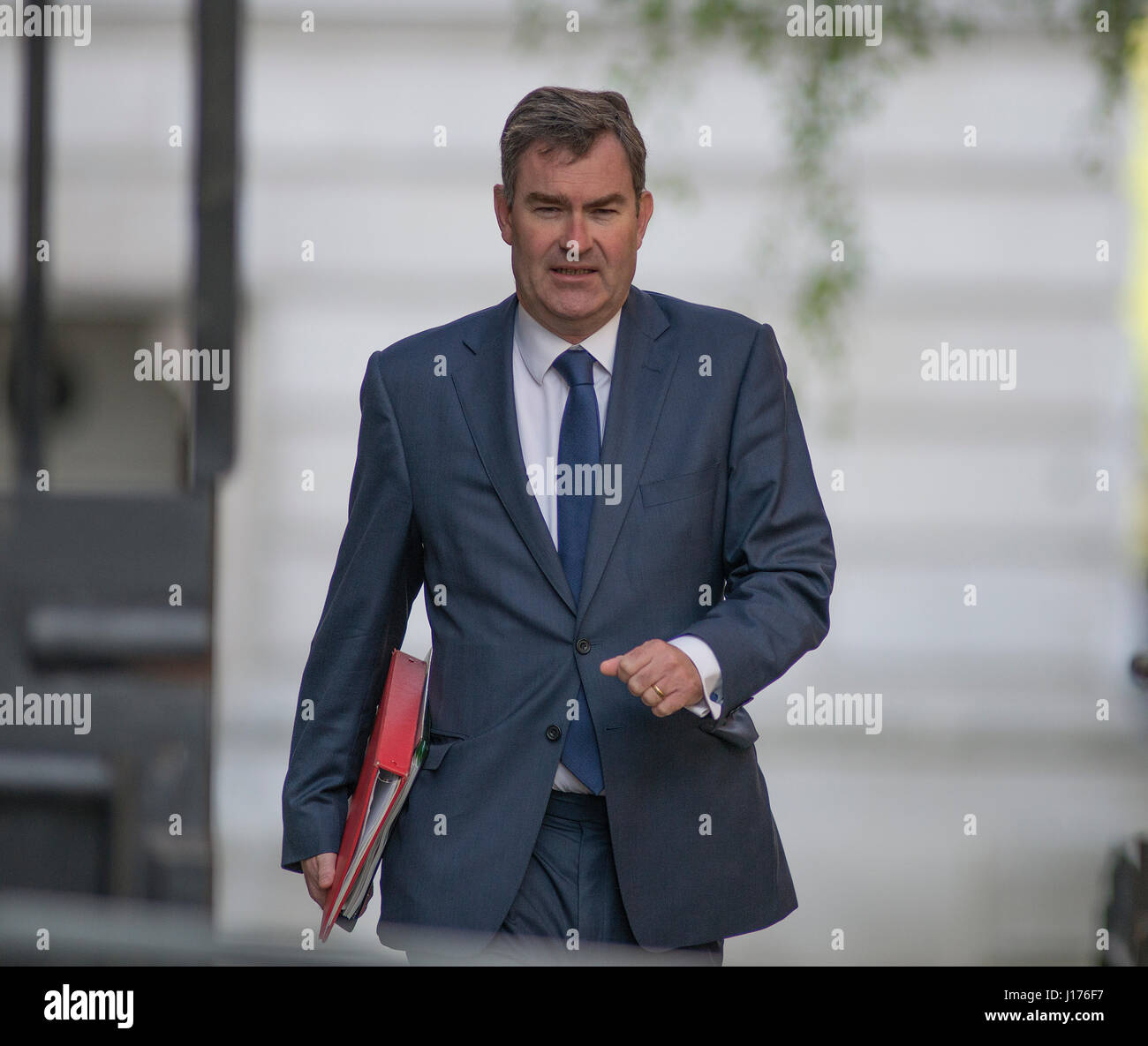 David gauke chief secretary to treasury london hi-res stock photography ...