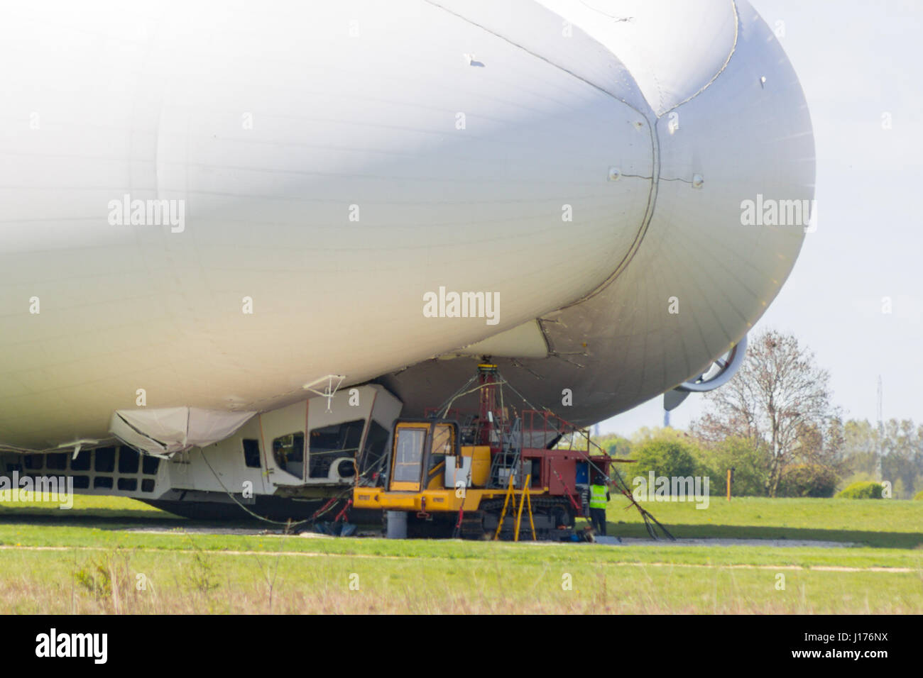 Tracked landing vehicle hi-res stock photography and images - Alamy