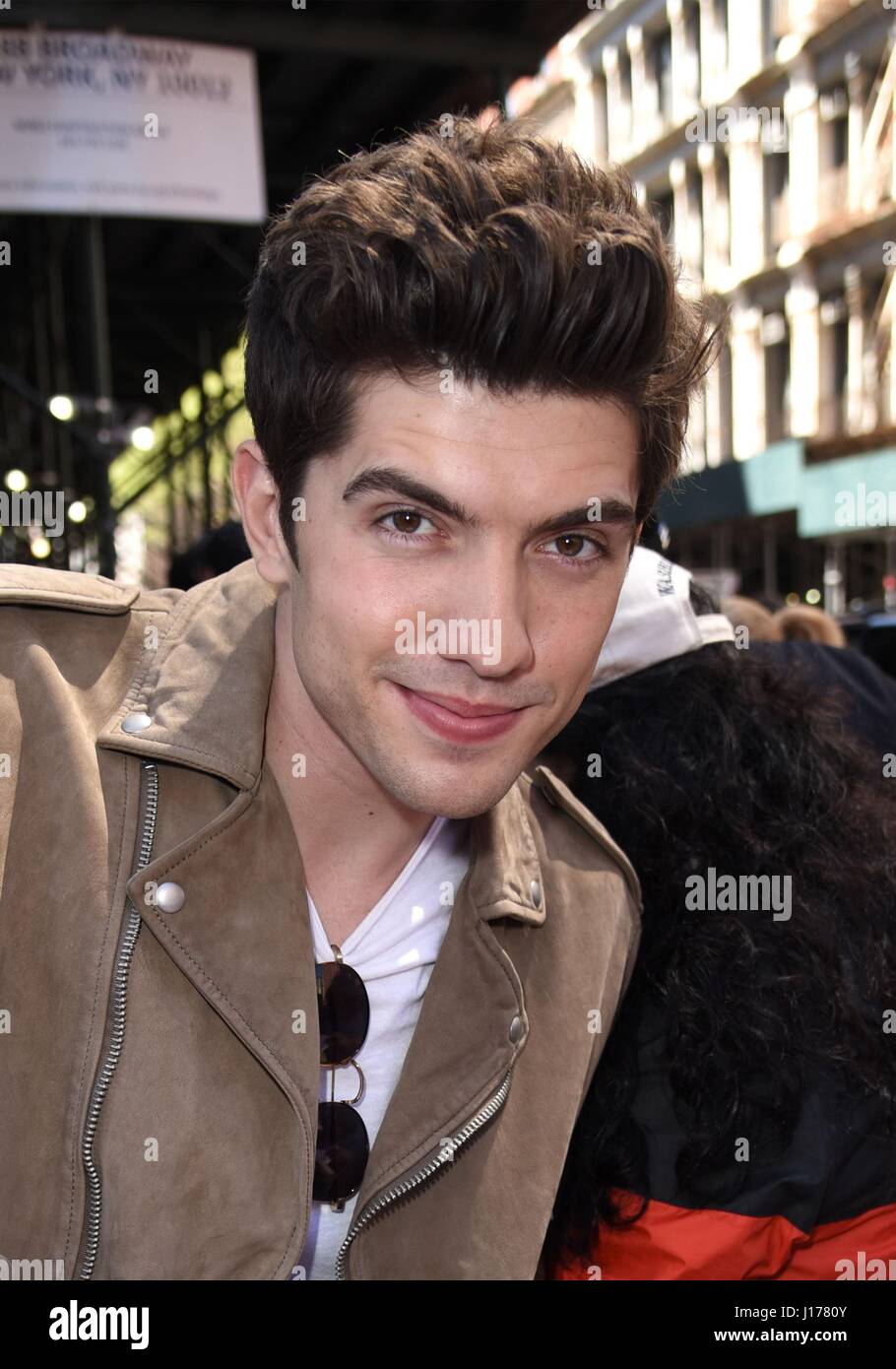 Carter Jenkins Struck By Lightning