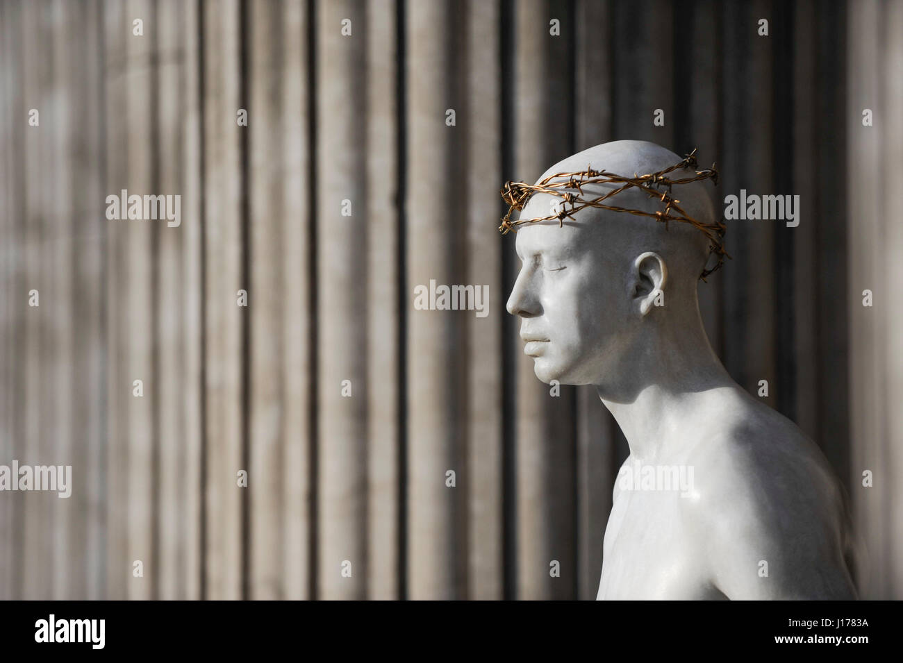 Ecco homo hi-res stock photography and images - Alamy