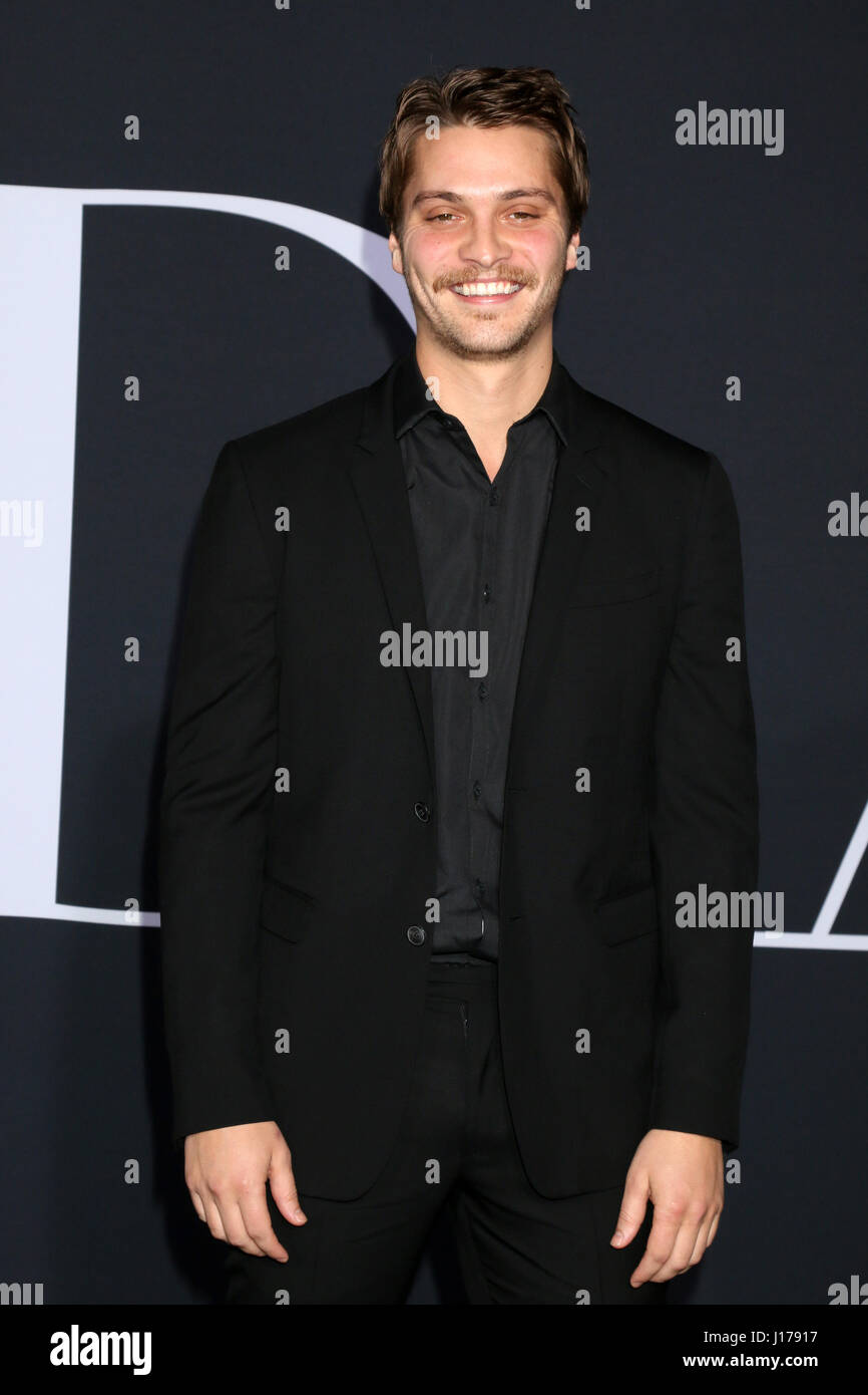 Los Angeles, CA, USA. 2nd Feb, 2017. LOS ANGELES - FEB 2: Luke Grimes ...