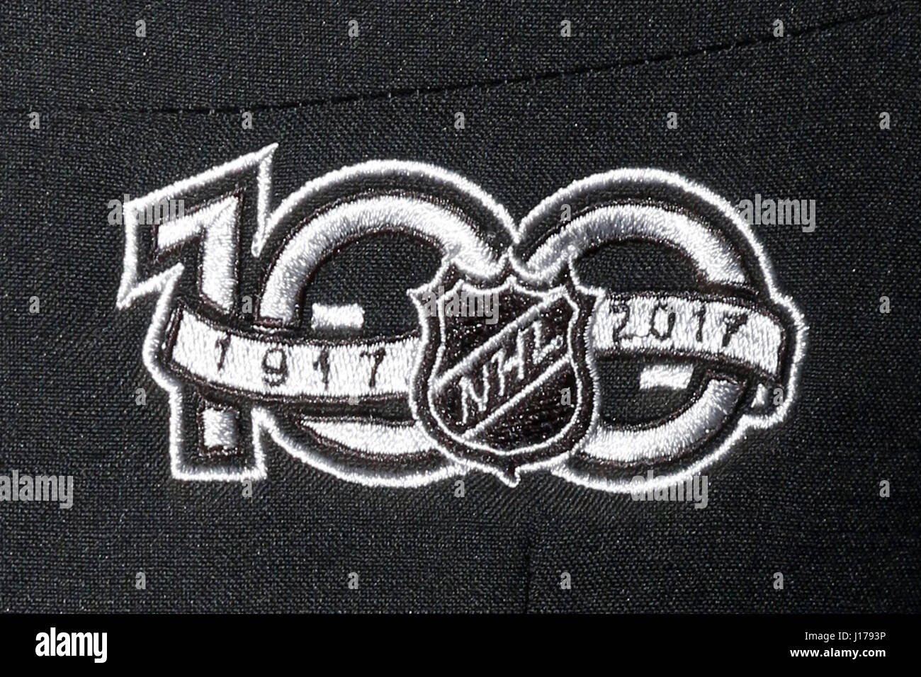 Los Angeles, CA, USA. 27th Jan, 2017. LOS ANGELES - JAN 27: NHL 100 ...
