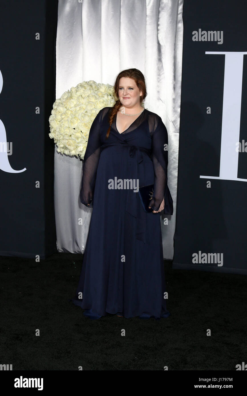 Los Angeles, CA, USA. 2nd Feb, 2017. LOS ANGELES - FEB 2: Frances ...