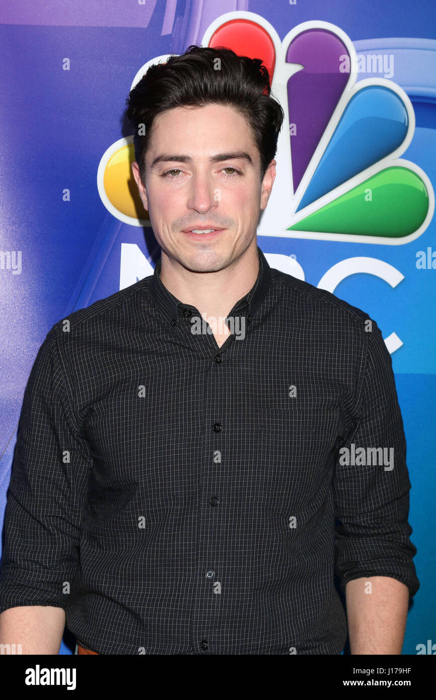 Pasadena, CA, USA. 18th Jan, 2017. LOS ANGELES - JAN 18: Ben Feldman at ...