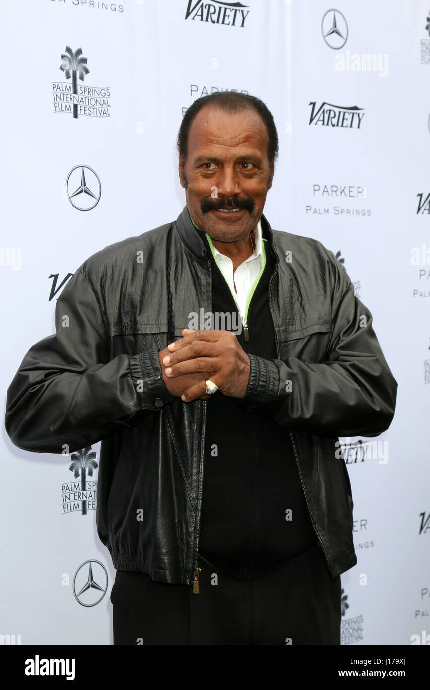 Fred williamson hi-res stock photography and images - Alamy