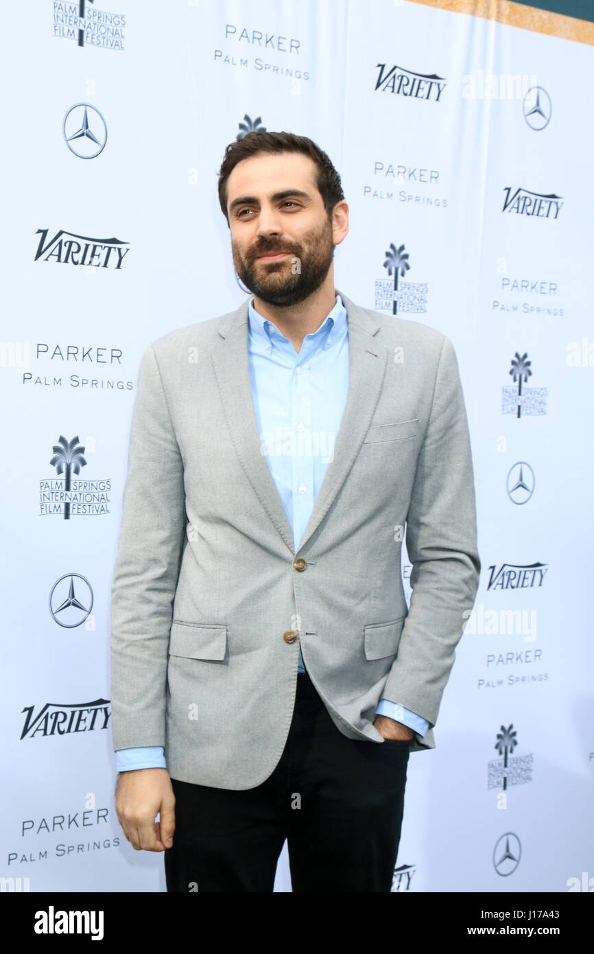 Palm Springs, CA, USA. 3rd Jan, 2017. Palm Springs - JAN 3: Michael ...