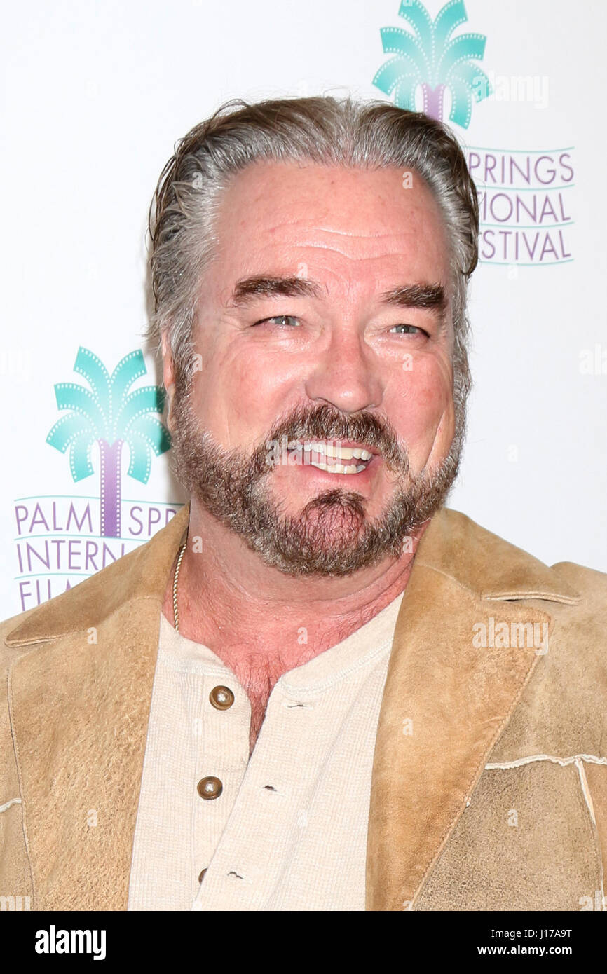 Palm Springs, CA, USA. 4th Jan, 2017. Palm Springs - JAN 4: John ...