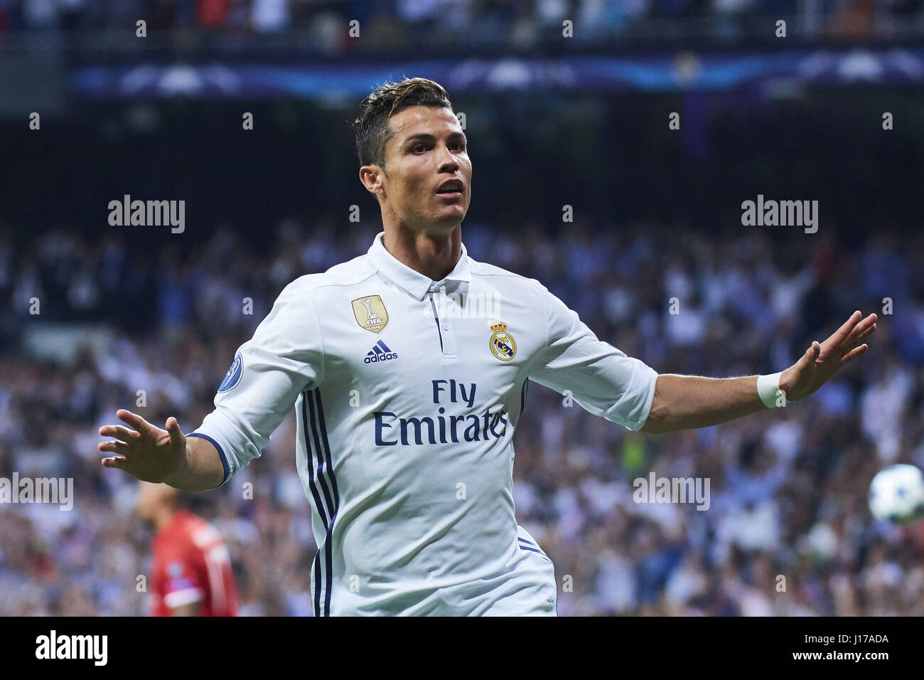 Champions league final 2017 ronaldo hi-res stock photography and images ...