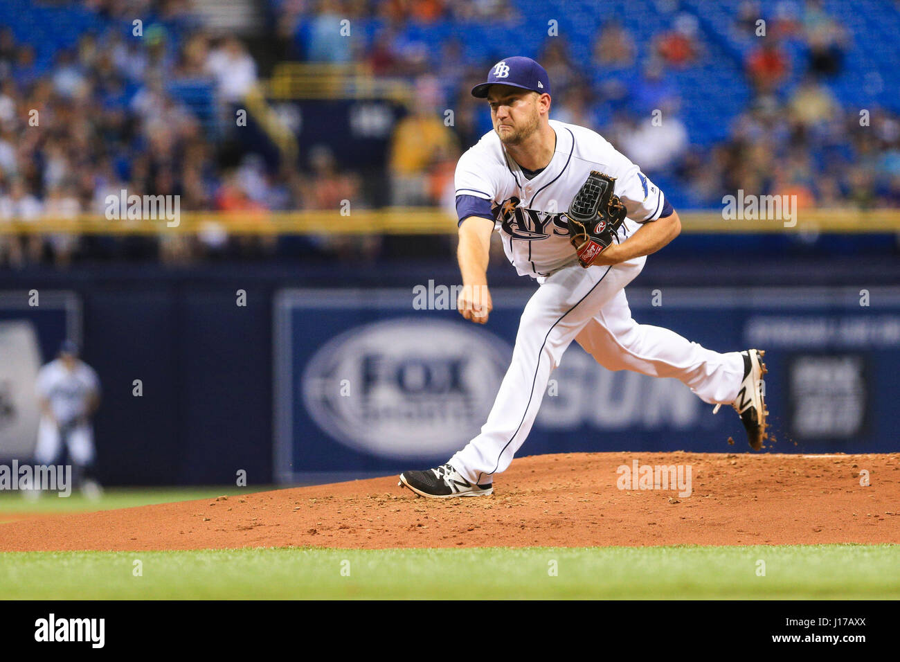 St. Petersburg, Florida, USA. 18th Apr, 2017. WILL VRAGOVIC | Times ...