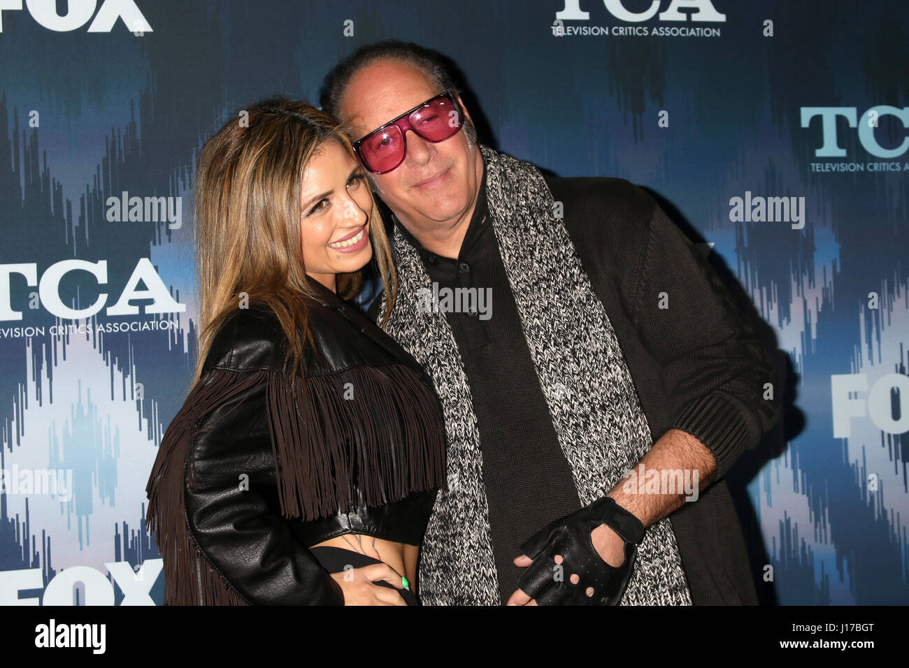 Valerie silverstein andrew dice clay hi-res stock photography and ...