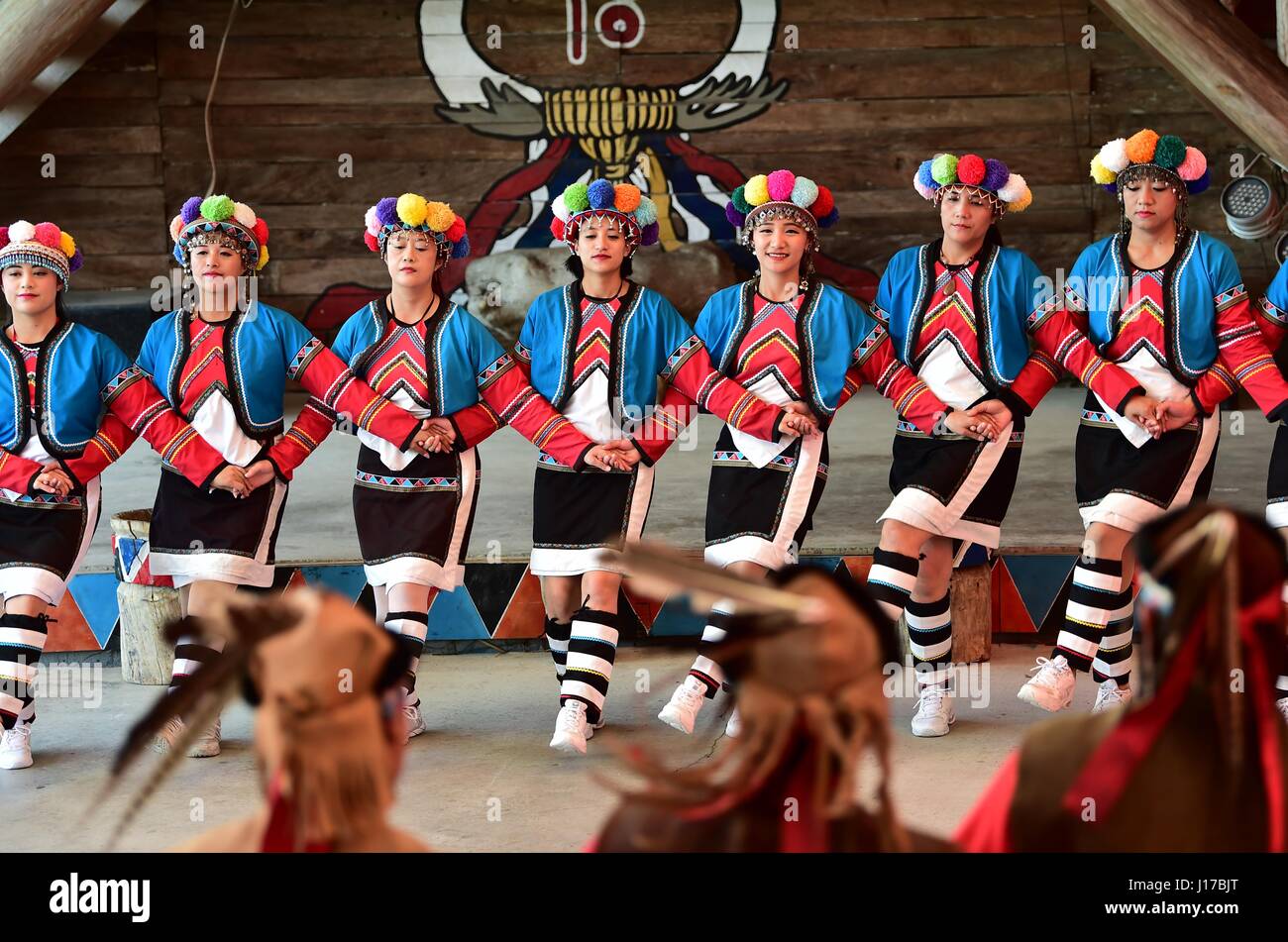 Tsou hi-res stock photography and images - Alamy