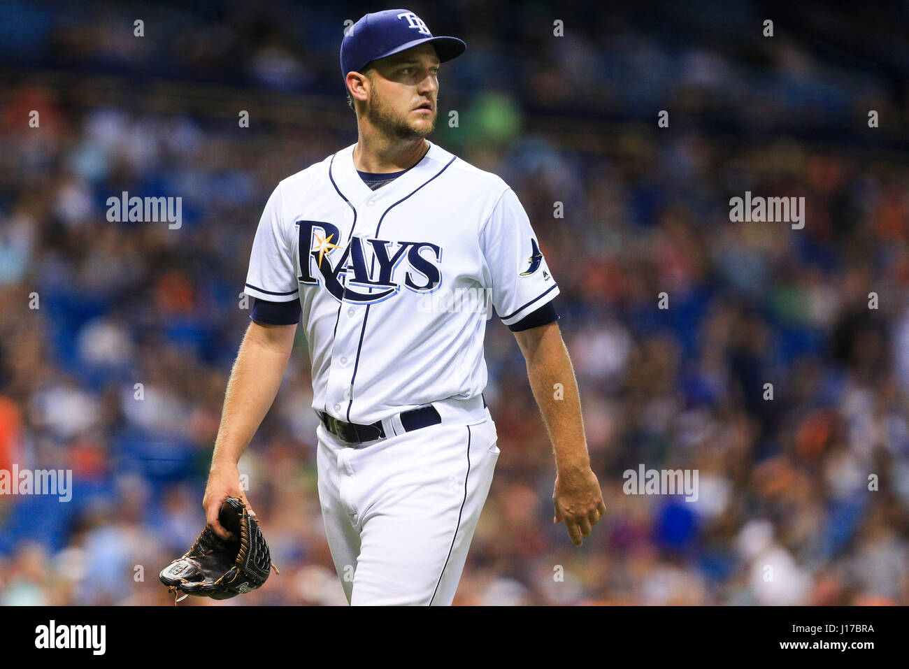 St. Petersburg, Florida, USA. 18th Apr, 2017. WILL VRAGOVIC | Times ...