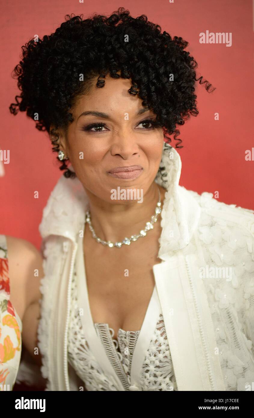 New York, NY, USA. 18th Apr, 2017. Lisa Arrindell at arrivals for THE ...