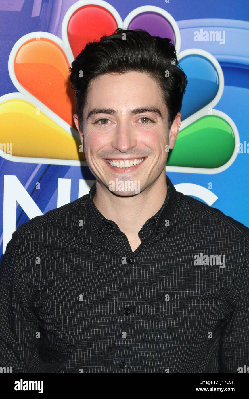Pasadena, CA, USA. 18th Jan, 2017. LOS ANGELES - JAN 18: Ben Feldman at ...