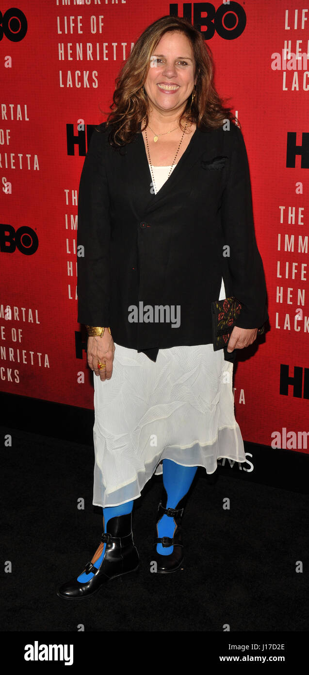 New York, USA. 18th April, 2017. Lydia Dean Pilcher attend 'The ...