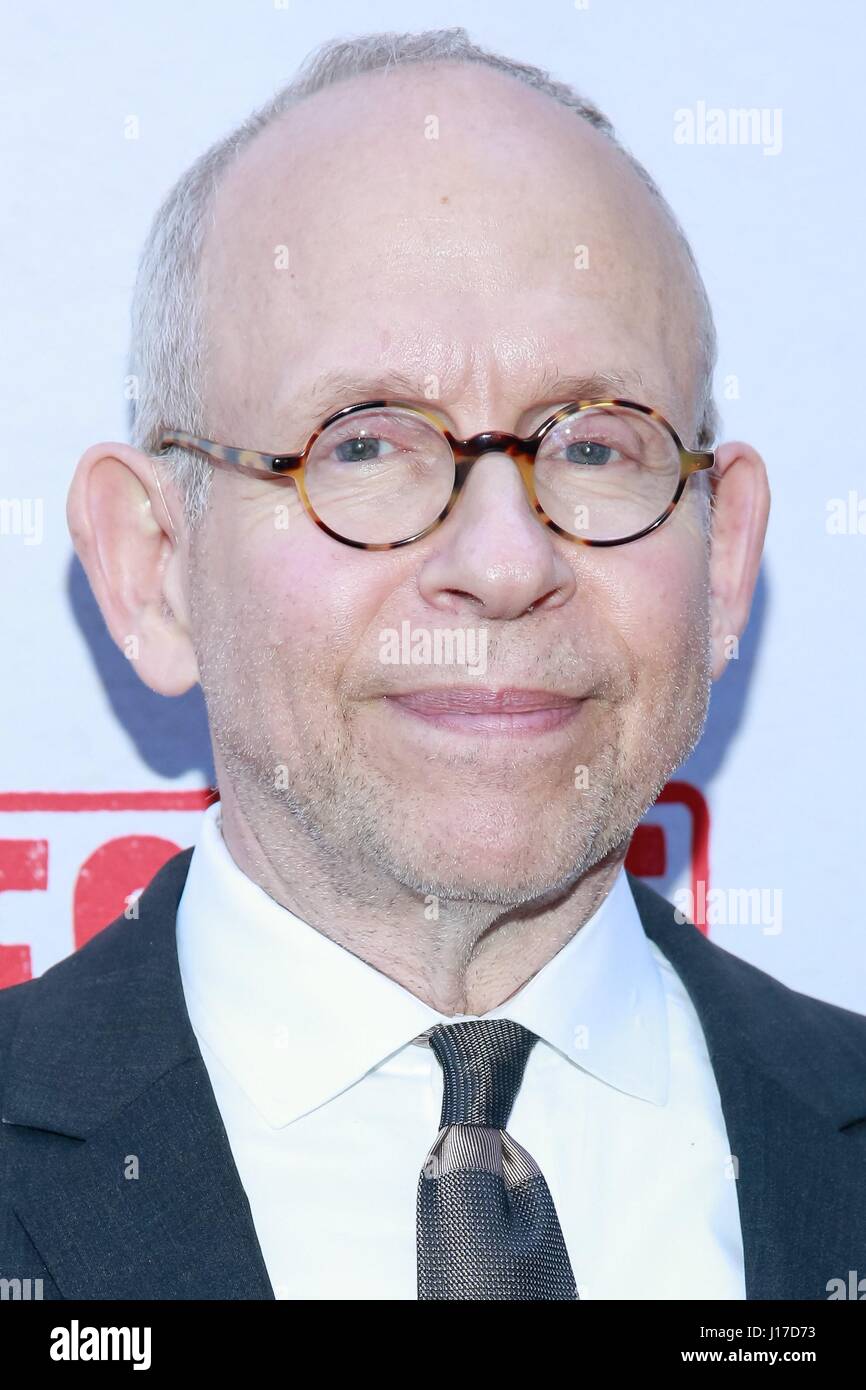 New York, NY, USA. 18th Apr, 2017. Bob Balaban in attendance for ...