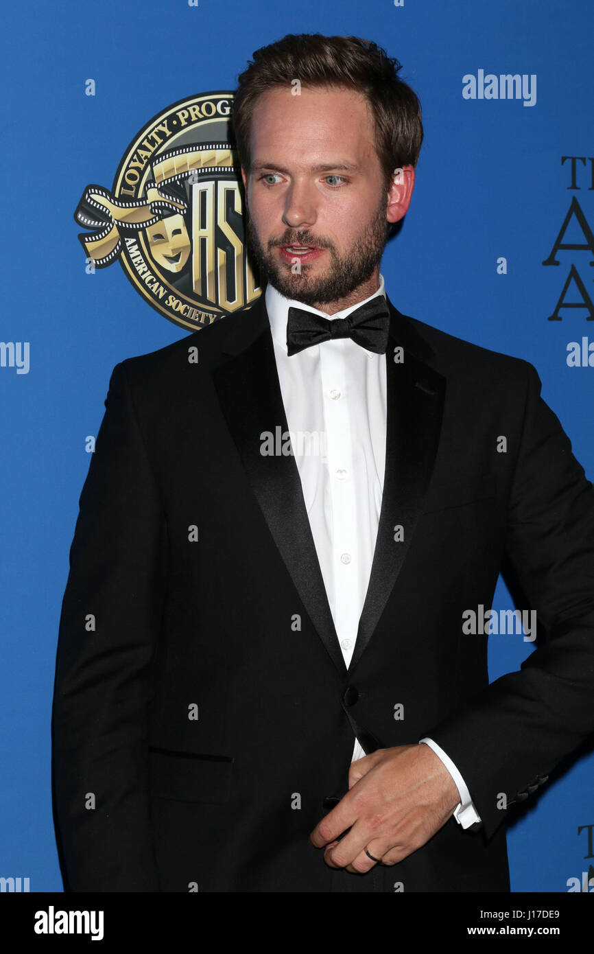 Los Angeles, CA, USA. 4th Feb, 2017. LOS ANGELES - FEB 4: Patrick J ...