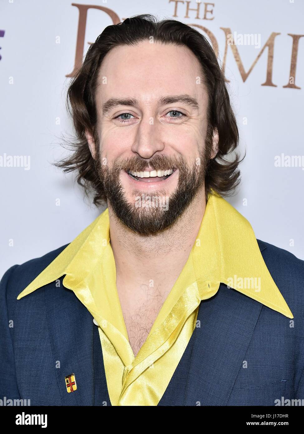 New York, NY, USA. 18th Apr, 2017. Philip Burke at arrivals for THE ...
