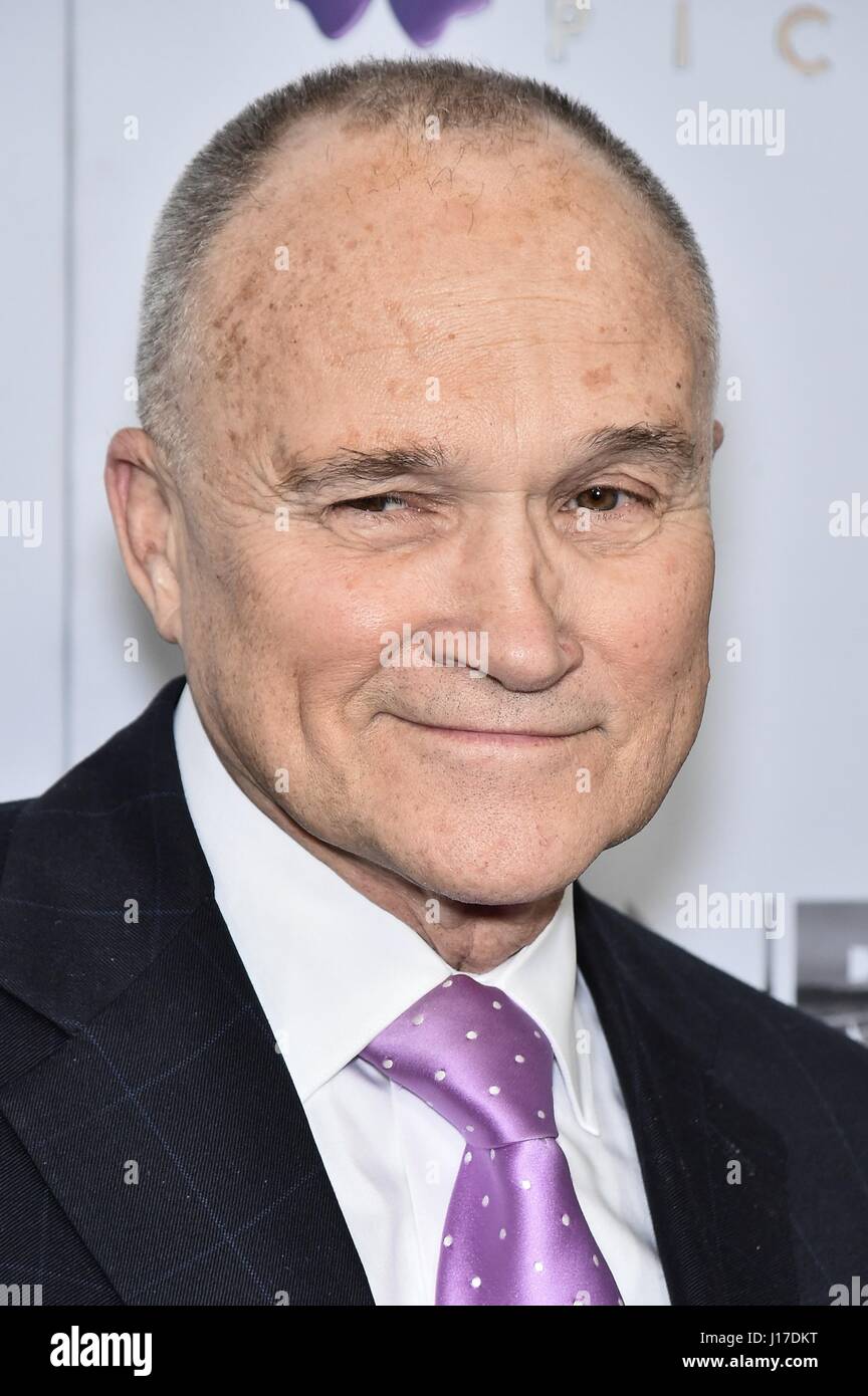 New York, NY, USA. 18th Apr, 2017. Ray Kelly at arrivals for THE ...