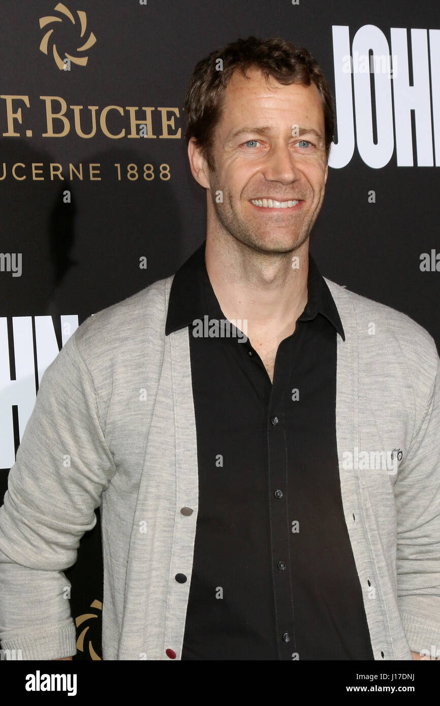 Los Angeles, CA, USA. 30th Jan, 2017. LOS ANGELES - JAN 30: Colin ...