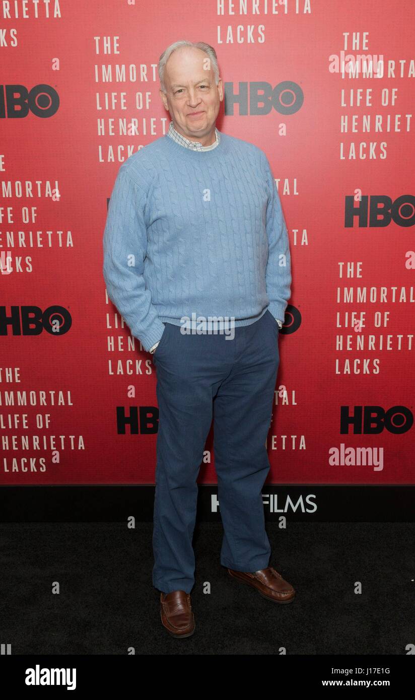 New York, NY, USA. 18th Apr, 2017. Reed Birney at arrivals for THE ...
