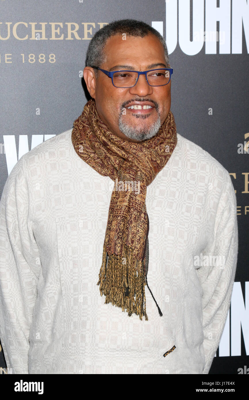 Laurence john fishburne hi-res stock photography and images - Alamy