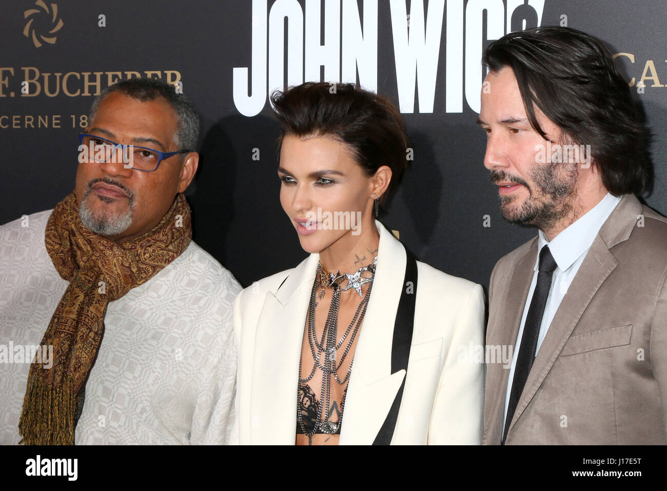 Los Angeles, CA, USA. 30th Jan, 2017. LOS ANGELES - JAN 30: Laurence ...