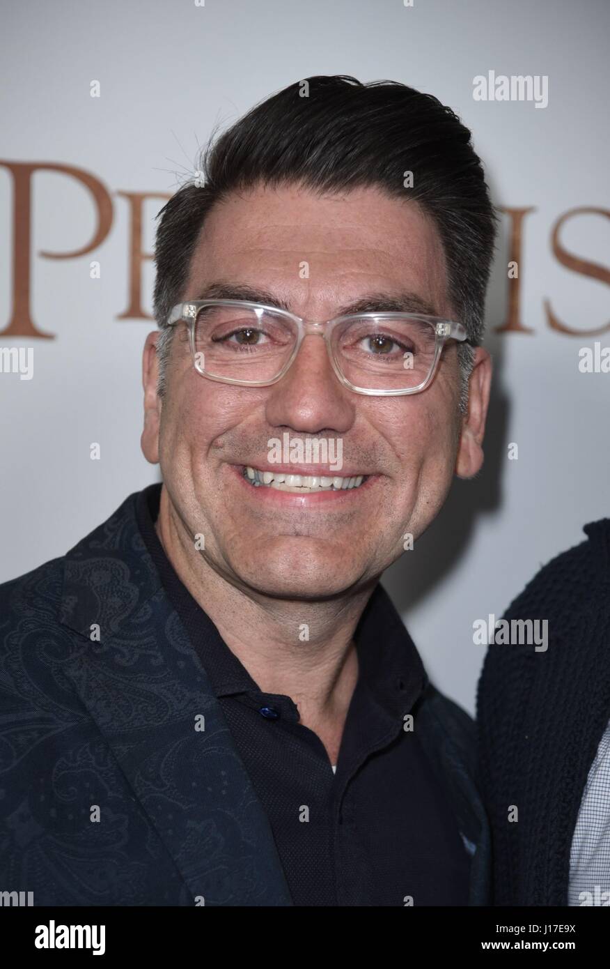 New York, NY, USA. 18th Apr, 2017. Michael Aram at arrivals for THE ...