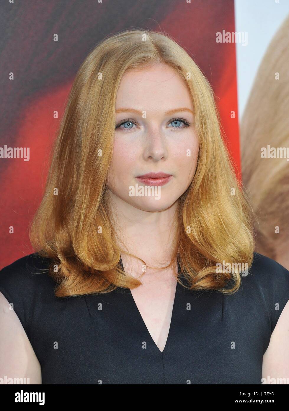 Los Angeles, CA, USA. 18th Apr, 2017. Molly Quinn at arrivals for ...