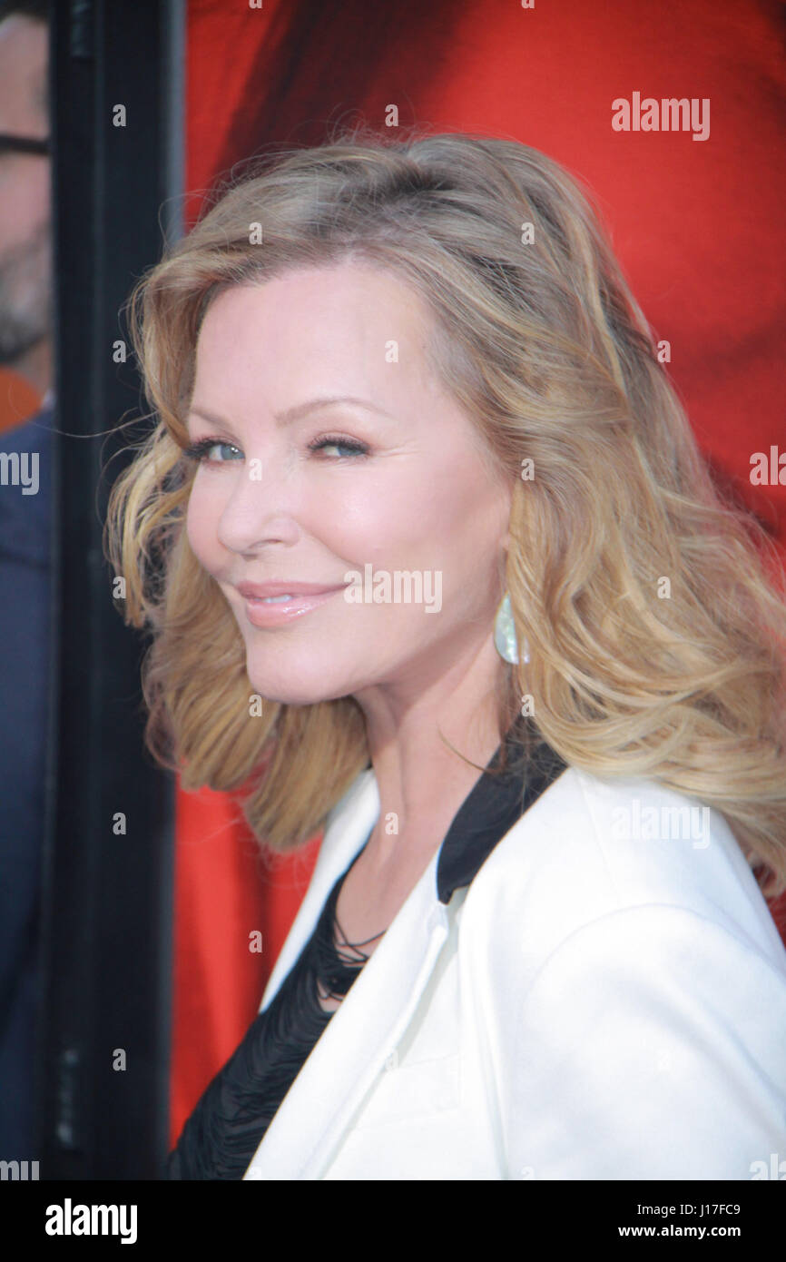 Los Angeles, USA. 18th Apr, 2017. Cheryl Ladd 04/18/2017 The Los Angeles World Premiere of ...