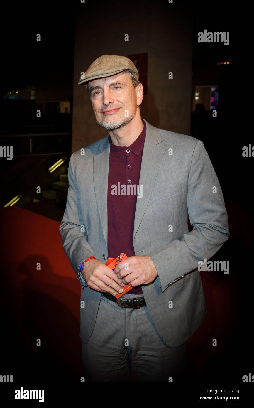 MUNICH/GERMANY - JANUARY 18: Juergen Schmidhuber, (GBS Schweiz ...