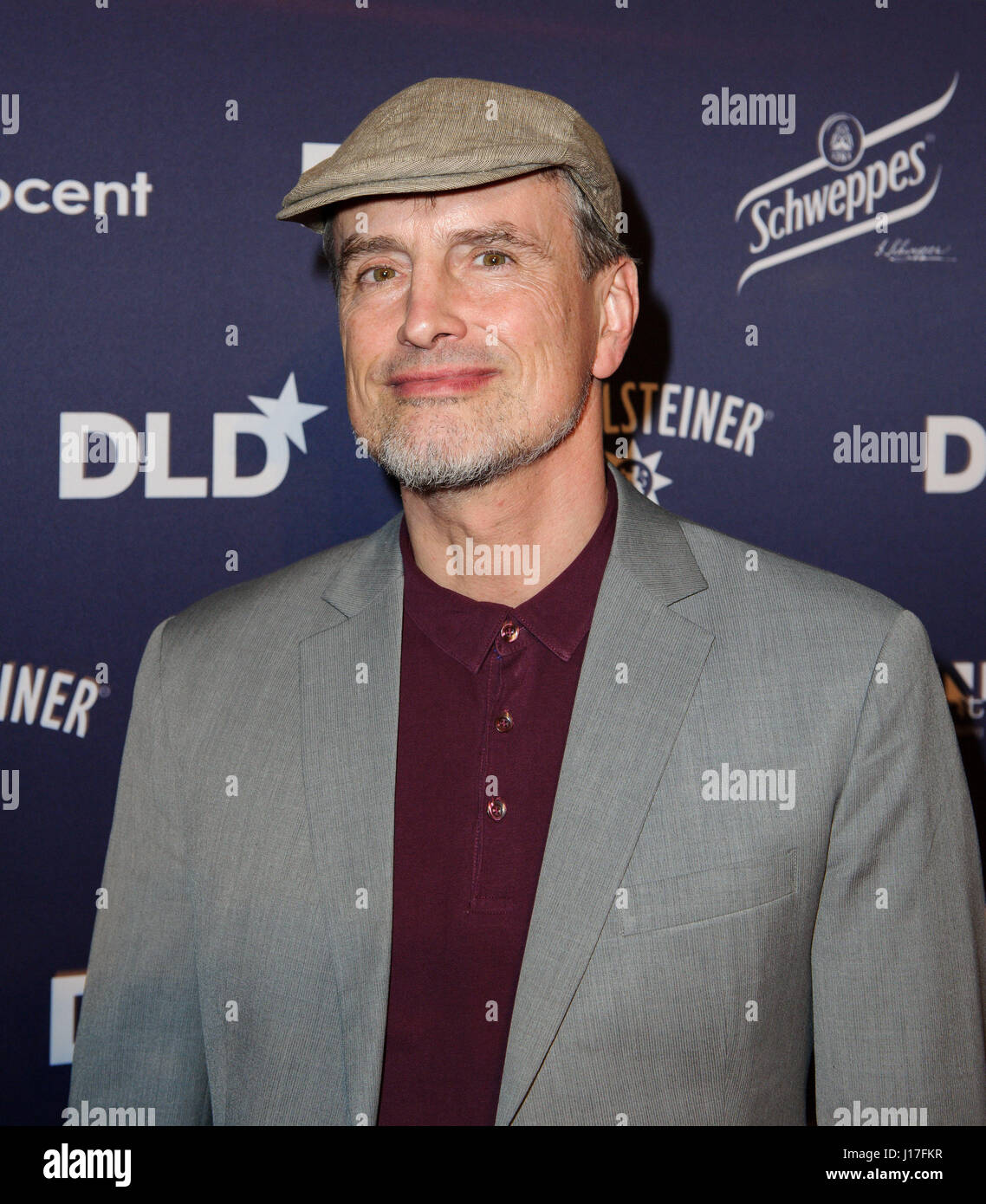 MUNICH/GERMANY - JANUARY 18: Juergen Schmidhuber, (GBS Schweiz ...