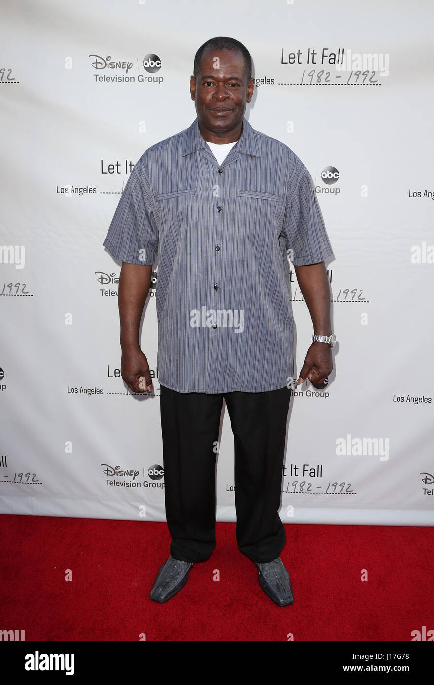 Los Angeles, Ca, USA. 18th Apr, 2017. Tim Goldman, At Premiere Of "Let ...